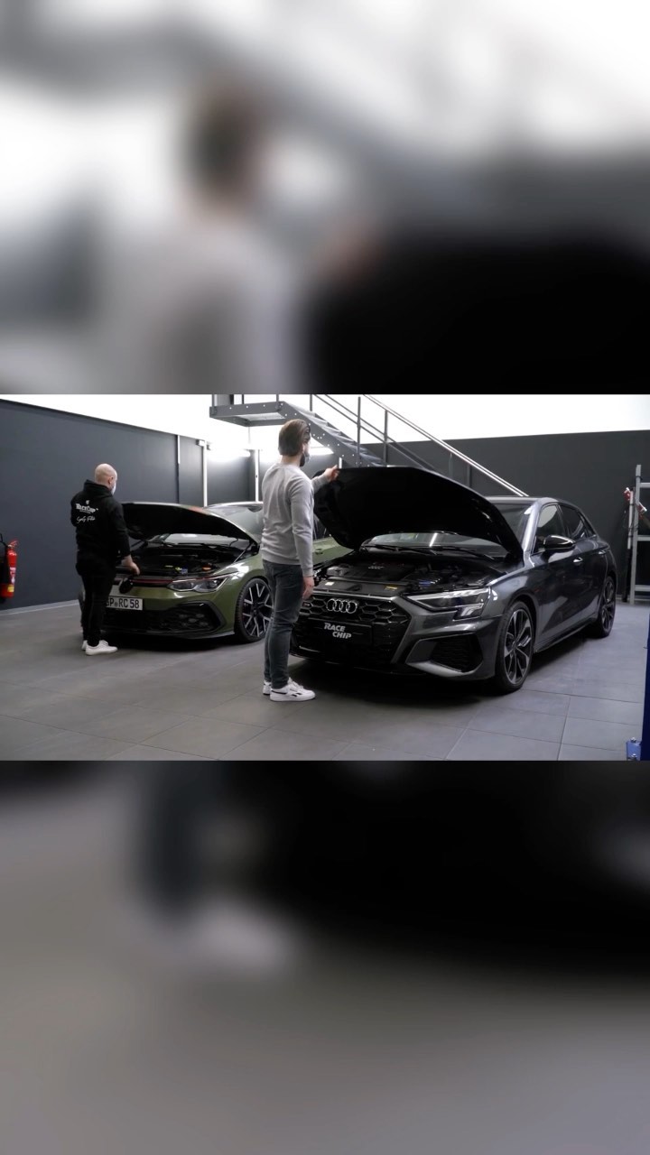 Audi Performance Chip - Chip tuning by RaceChip