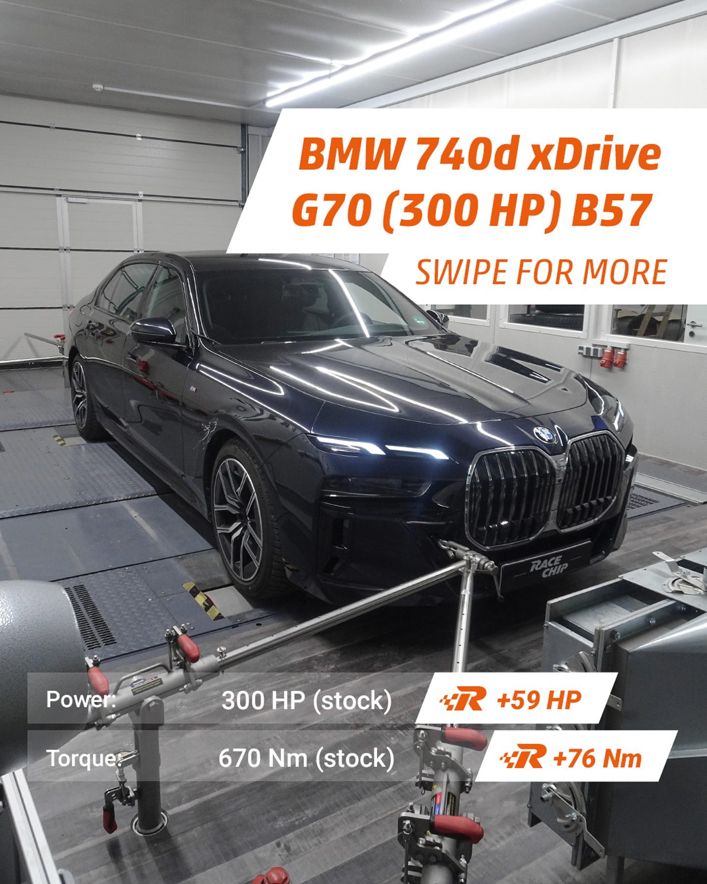 BMW Chip Tuning - Performance Chip by RaceChip