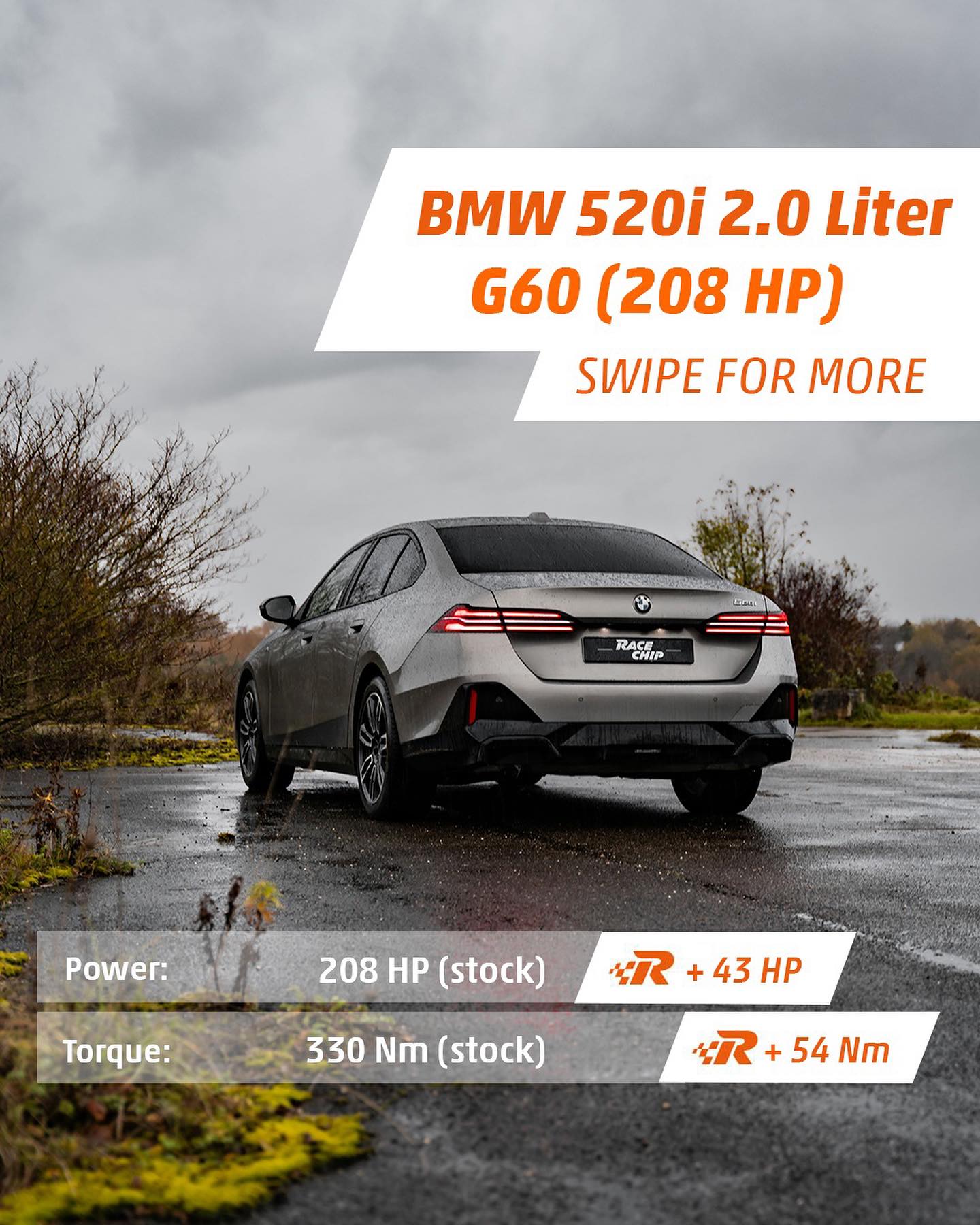 BMW Chip Tuning - Performance Chip by RaceChip