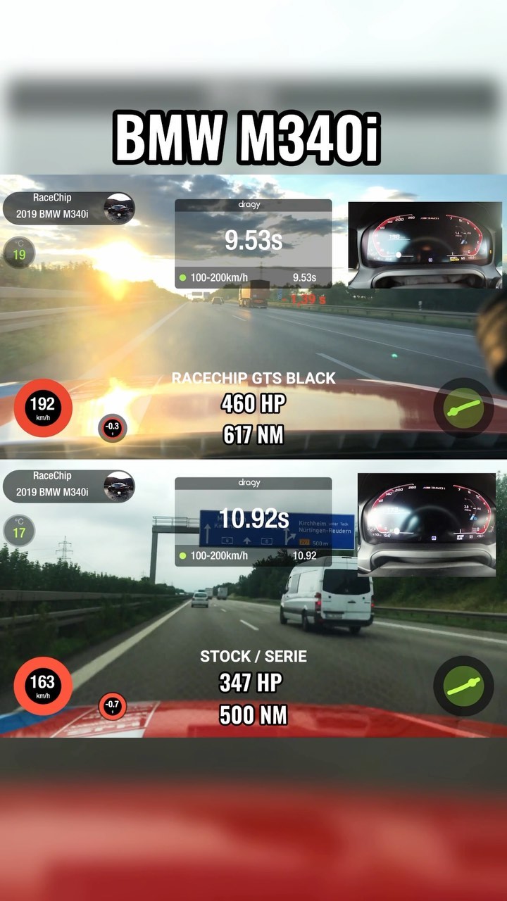 BMW Chip Tuning - Performance Chip by RaceChip