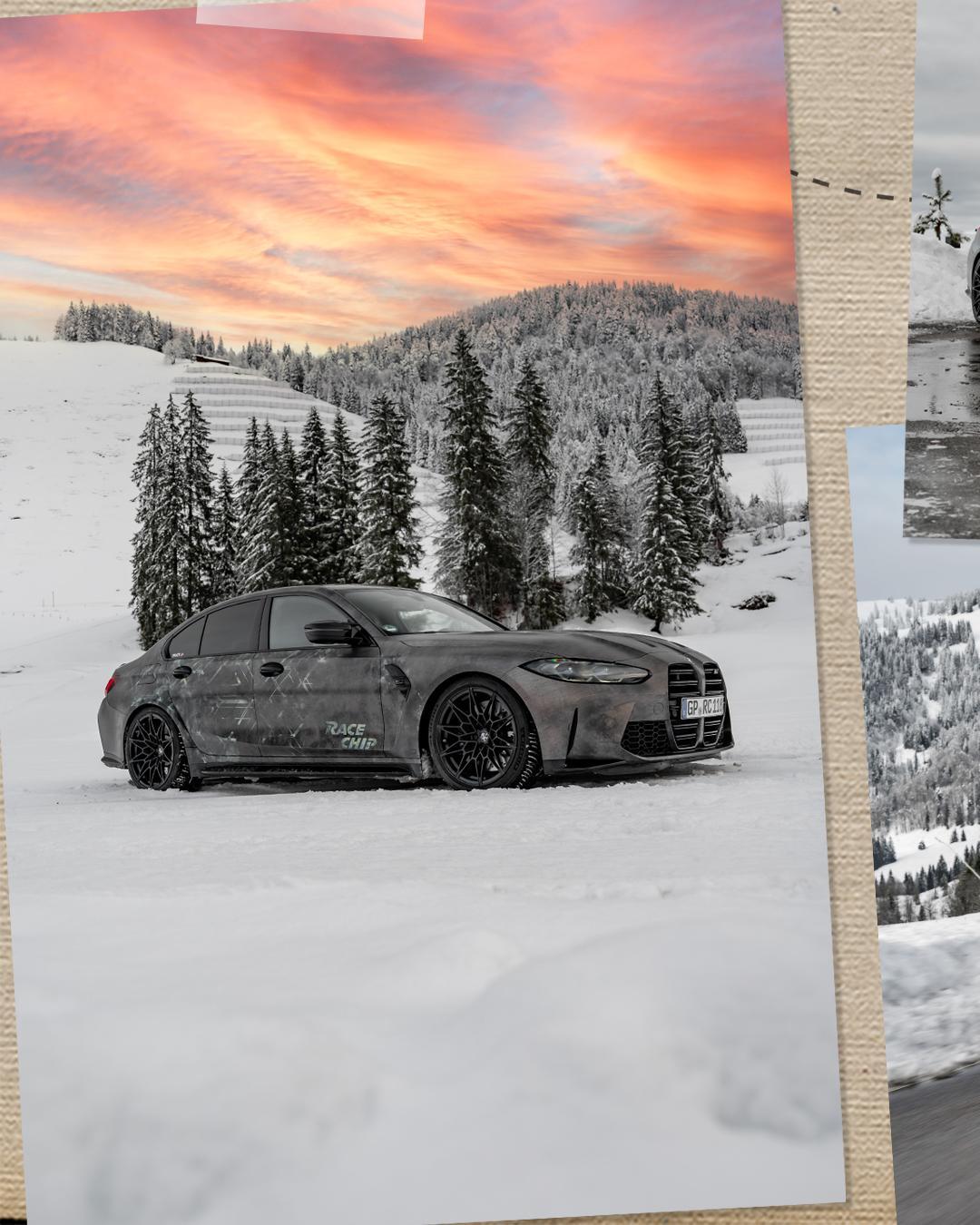 BMW Chip Tuning - Performance Chip by RaceChip