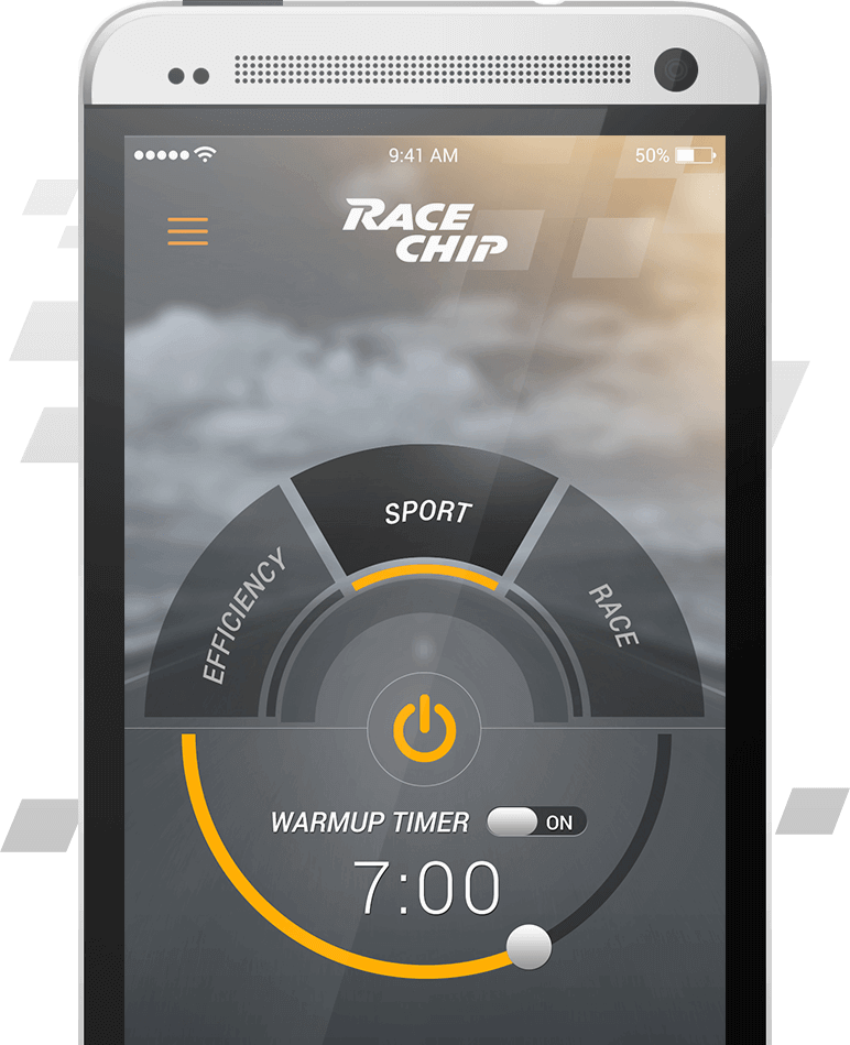 Performance chips – Chip tuning by RaceChip for VW Golf VI 2.0 TDI ...